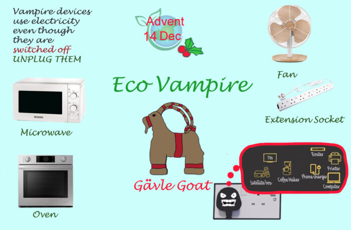 Fragile Guernsey | Eco Advent Vampire Devices